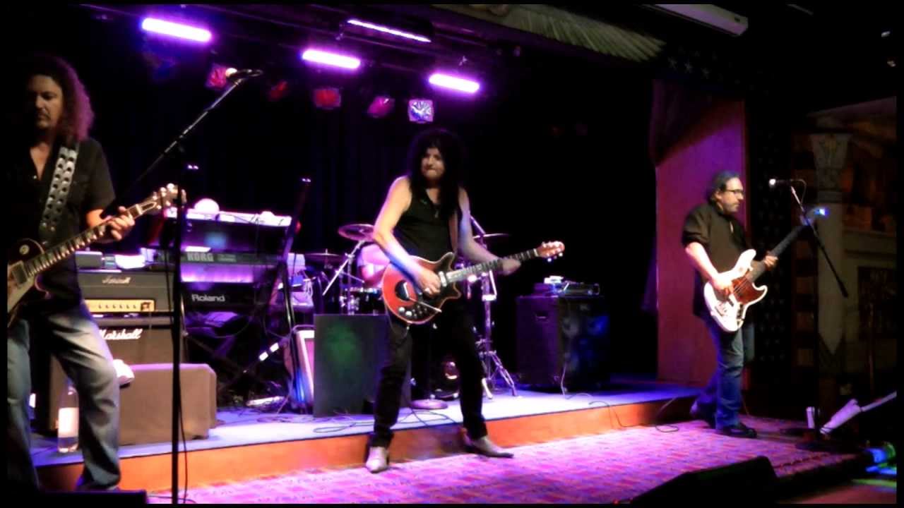 Rock the Boat & Chris Gregory of The Bohemians - Independence of the ...