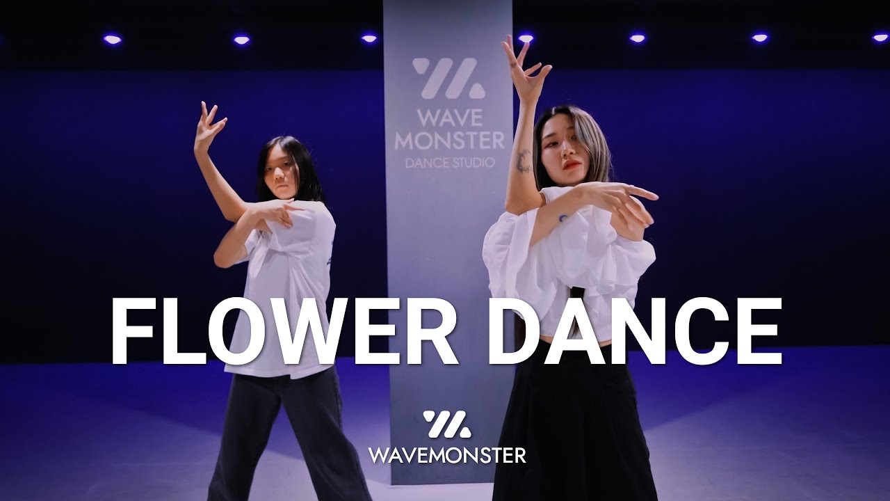 Flower Dance - DJ Okawari | EUSE Choreography - YouTube