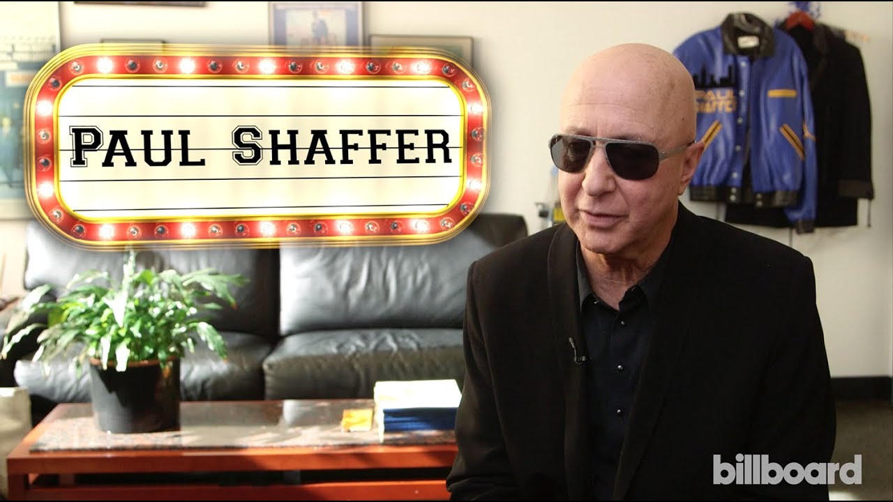 Paul Shaffer: David Letterman's Sidekick on Retirement, Favorite ...