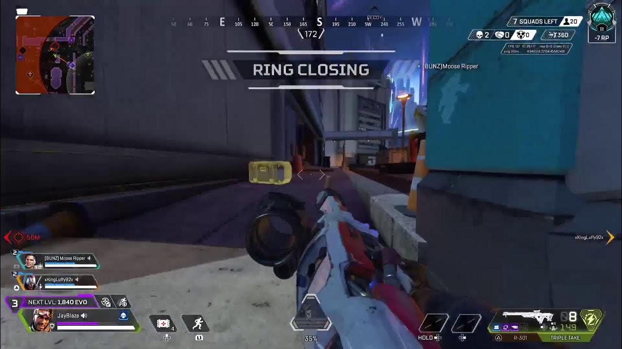 Apex 😘 Rank grind solo? - YouTube