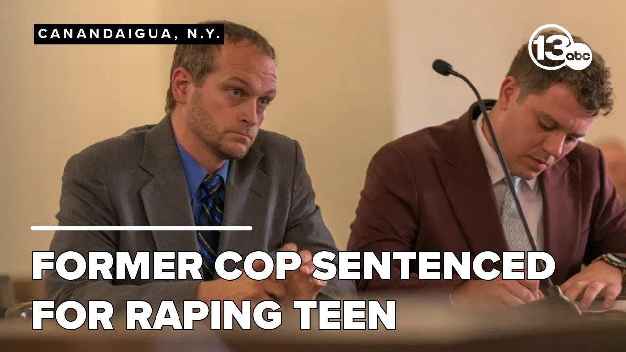 Former Rochester police officer sentenced to 10 weekends in jail for ...