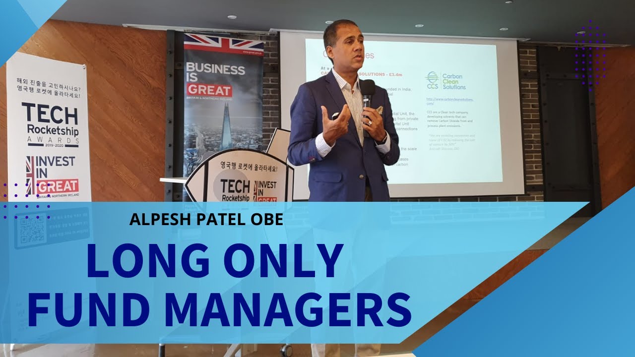 Long Only Fund Managers - YouTube