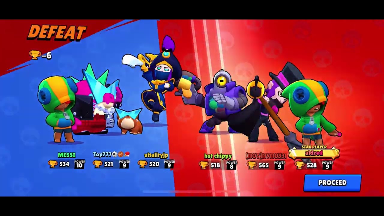 I love football 🤾Brawl Stars #4 - YouTube