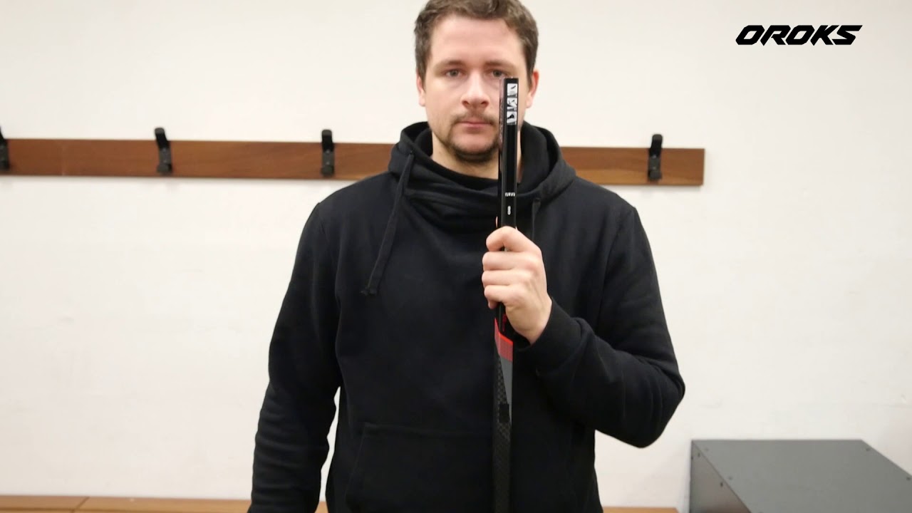 Comment couper sa crosse - YouTube