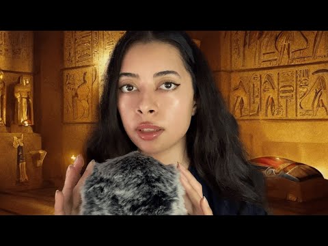 ASMR history: Ancient Egypt & the New Kingdom
