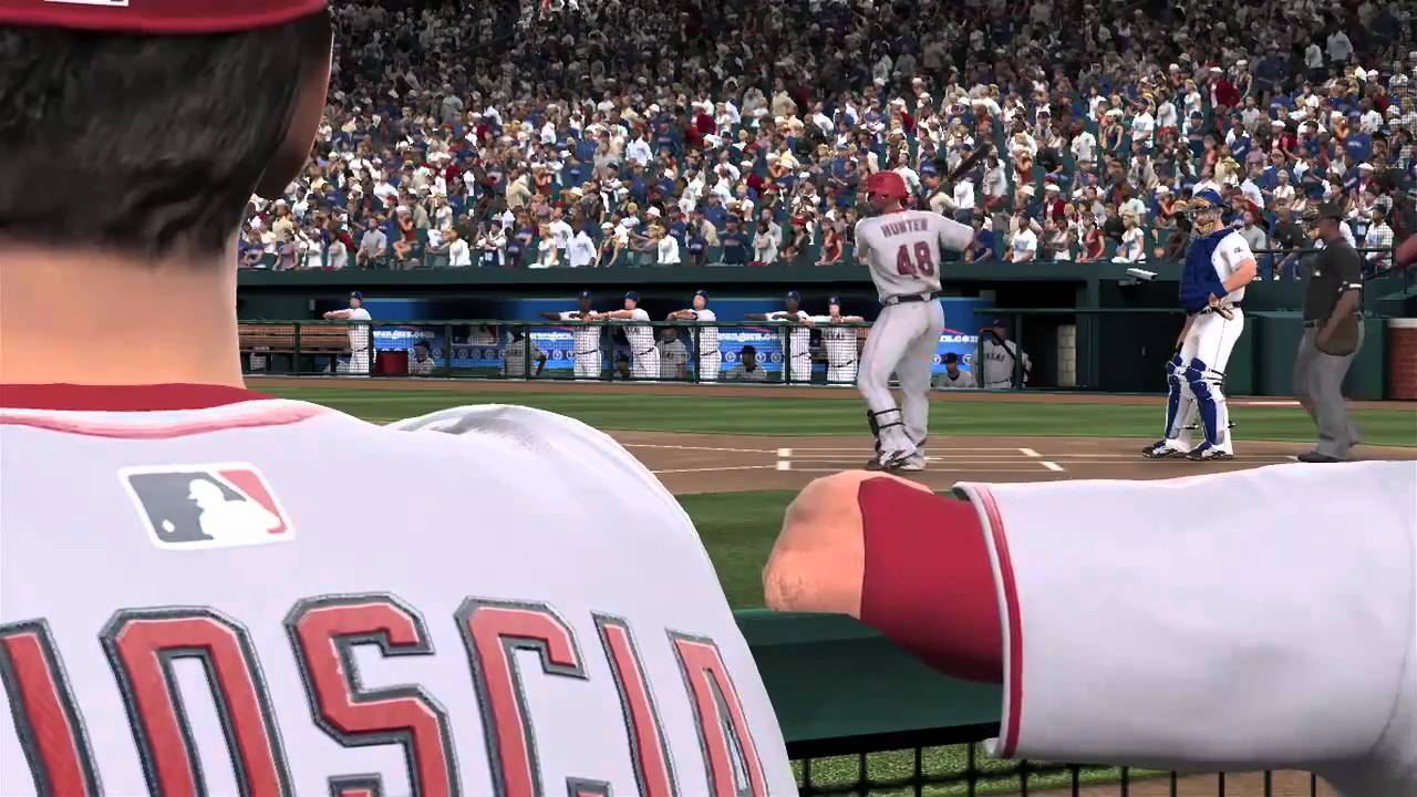 MLB 2011- The Show Announcement Trailer - YouTube