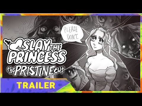Slay The Princess: The Pristine Cut - Exclusive Announcement Trailer | Future Of Play Direct ...