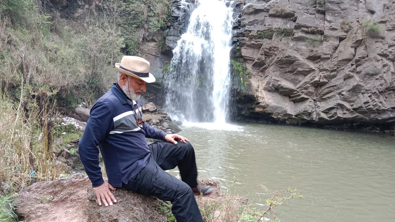 Nergola Waterfall | Motial Mera | Nazara | Rawalakot Kashmir Pakistan ...