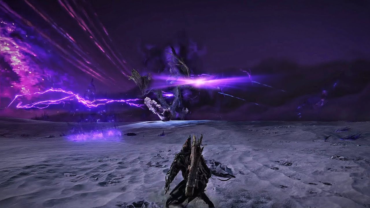 Elden Ring Nightreign - Everdark Adel is Cinema (No HUD Enhanced Gaping ...