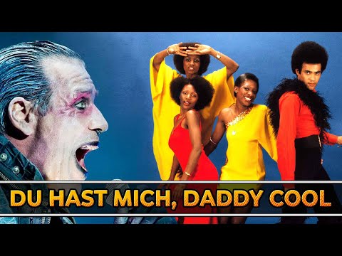 Mashup: Du Hast Mich, Daddy Cool (Rammstein & Boney M)