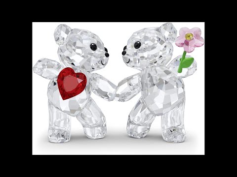 Swarovski Kris Bears Happy Together Figurine Review The Perfect Anniversary Gift