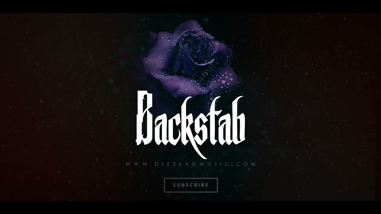 Sad Type Beat - "Backstab" Emotional Instrumental 2022 - YouTube