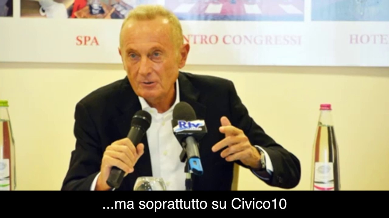 IL PROGRAMMA DI GOVERNO DI GABRIELE GATTI - YouTube
