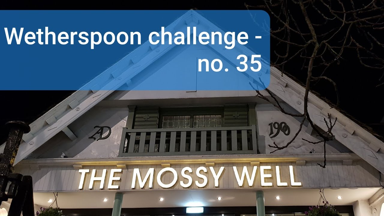 # 035 - The Mossy Well, Muswell Hill, London - YouTube