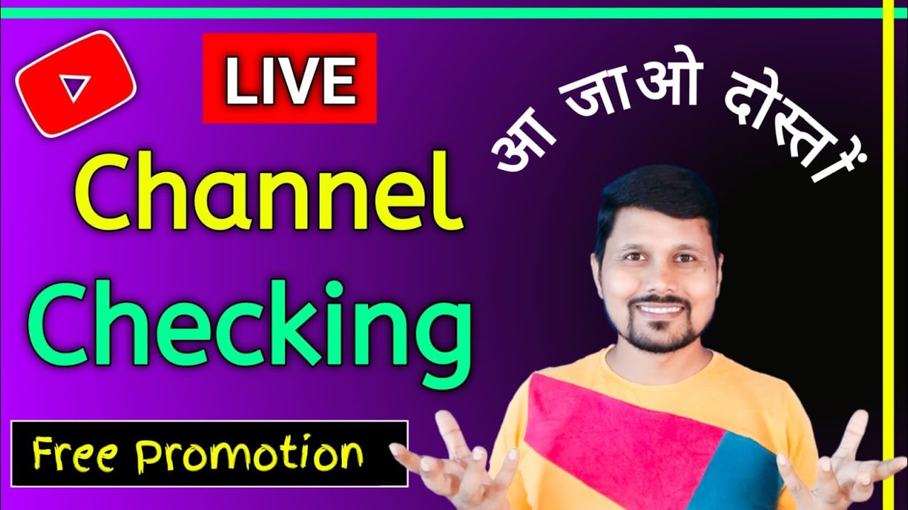 Live Channel Checking 27 November 2022 - YouTube