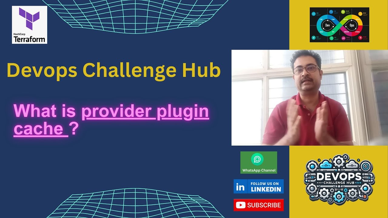 Devops Interview: Terraform Series: 6: What is provider plugin cache ? - YouTube