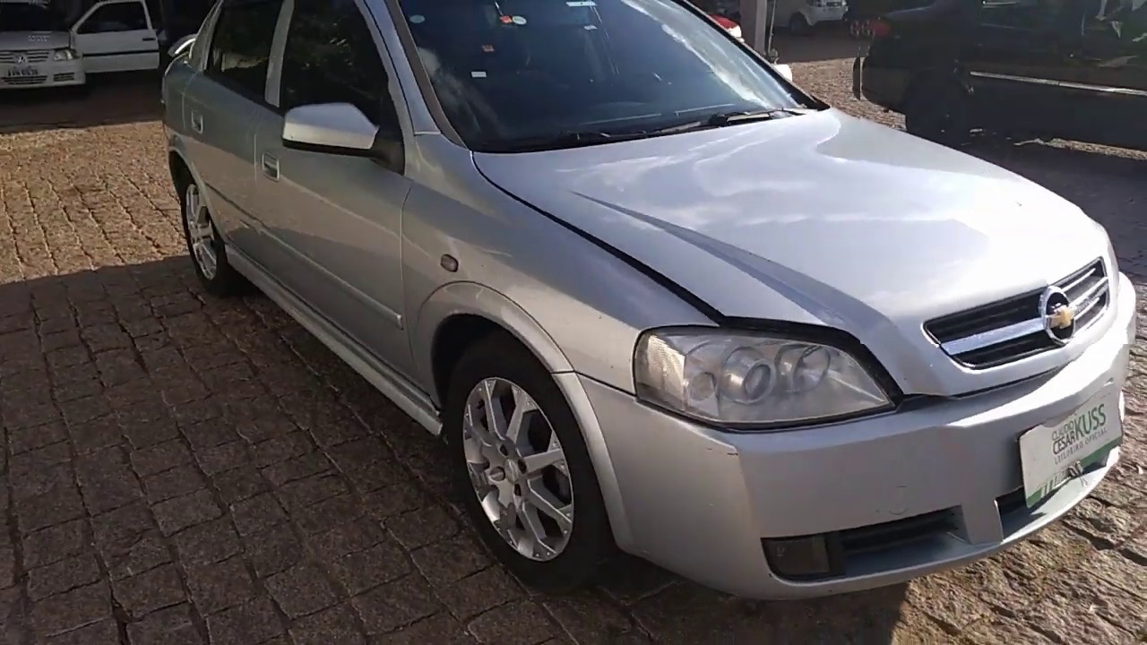 123950 - GM / ASTRA HB 4P ADVANTAGE 11/11 - YouTube