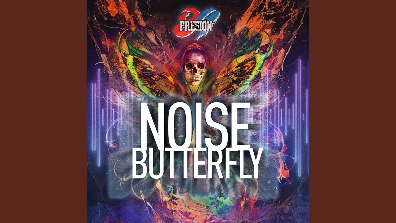 Noise Butterfly - YouTube