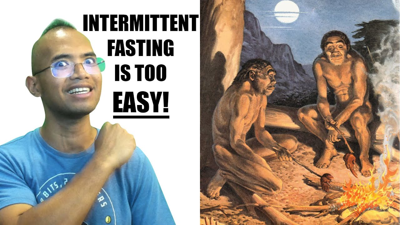 Intermittent fasting is easy and fun! - YouTube