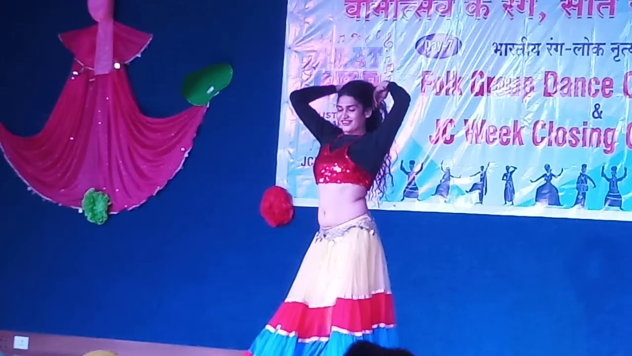 Belly Dance By Veena Sendre-A Transgender Beauty Queen - YouTube