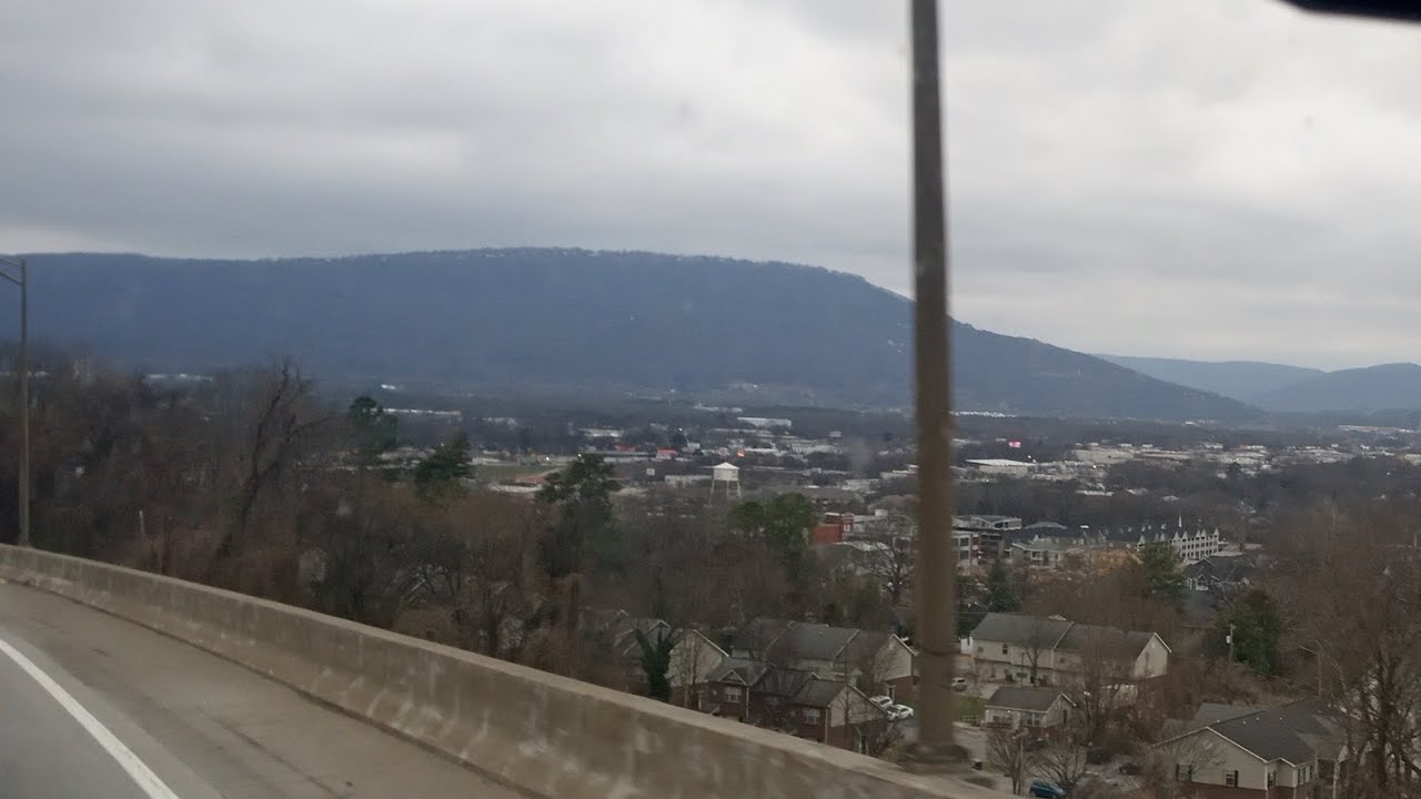 #607 Trucking from Meridian MS to Austell then to Cleveland and out to ...