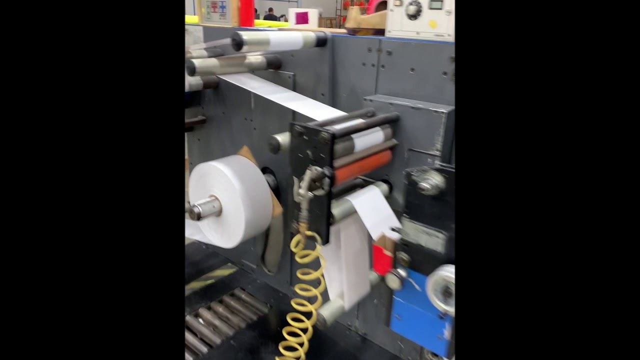 Arsoma EM-280 11" 10 Color Press [USED FOR SALE] - AAA Press Listing ...