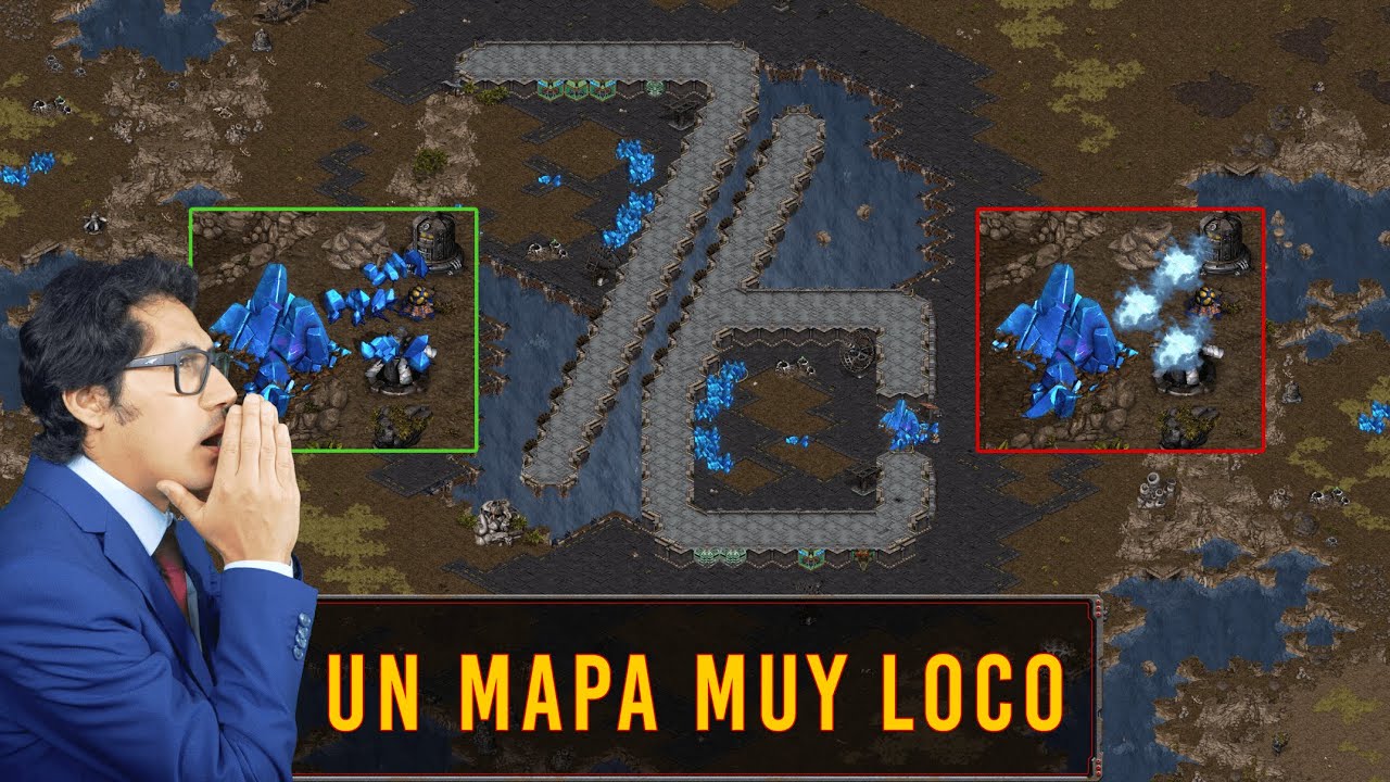 EL MAPA NUEVO MÁS LOCO DE LA ASL 15 - YouTube