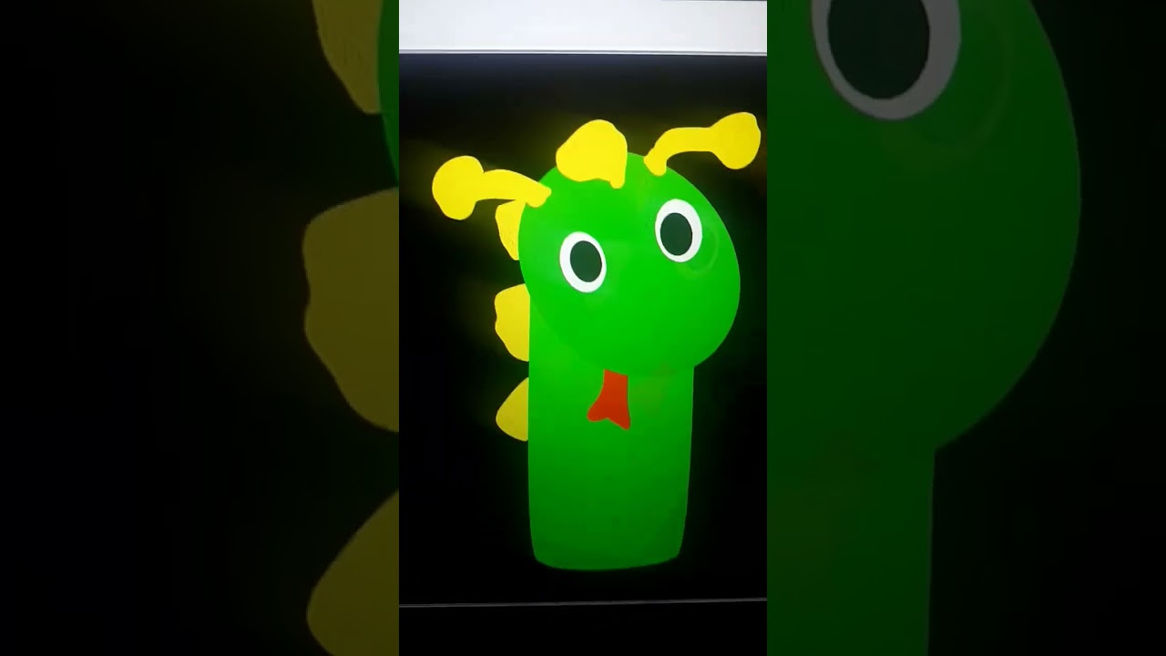 Baby Einstein Bard The Dragon Dancing - YouTube