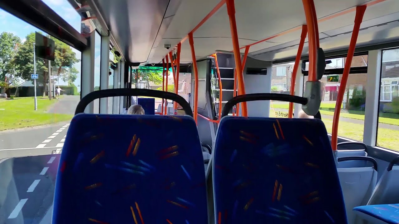 Lets Ride The New Wright Gemini 3 on Route 11 - YouTube