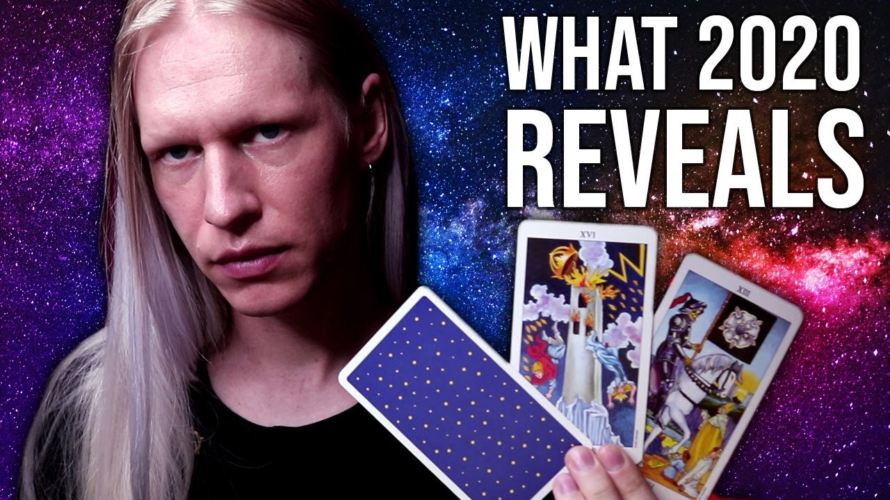 3 Things 2020 Reveals that You MUST KNOW | Our FUTURE - YouTube