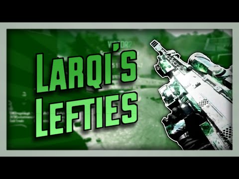 Larqi's Lefties #1