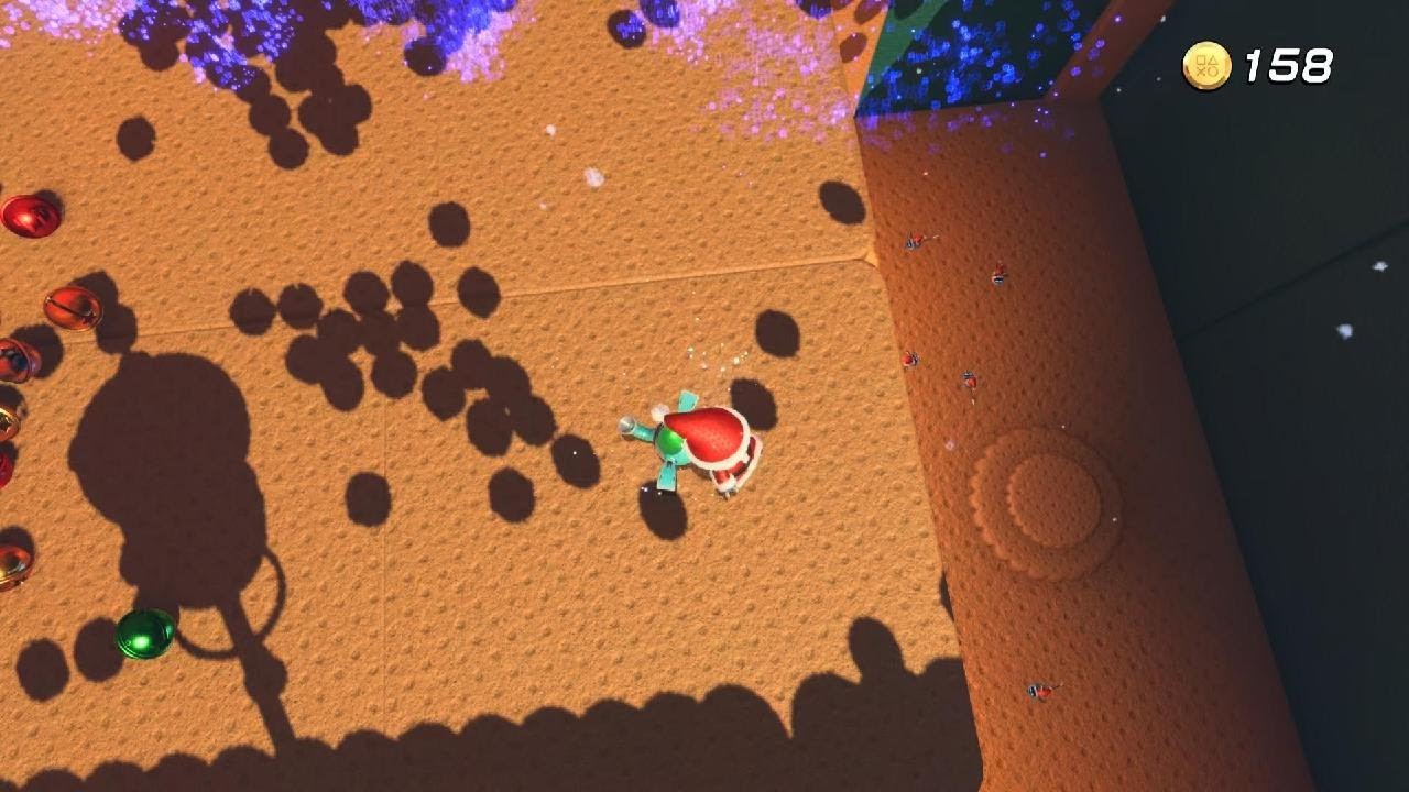 ASTRO BOT CROC LEGEND OF THE GOBBOS EASTER EGG - YouTube