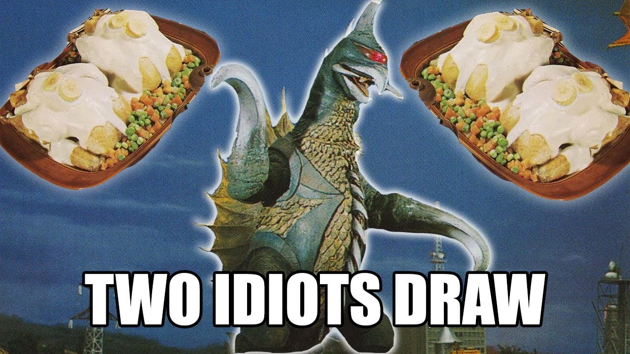 Two Idiots Draw: Episode 1 - YouTube