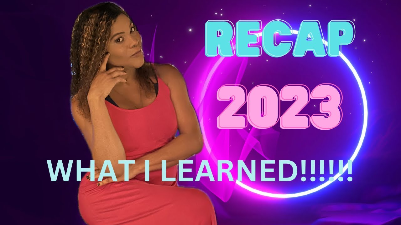 2023 RECAP!!!! - YouTube