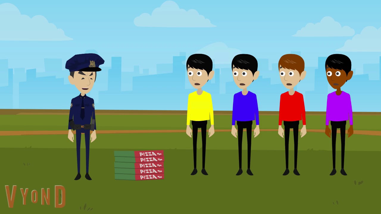 Adam Gets The Wiggles Arrested And Gets Grounded - YouTube