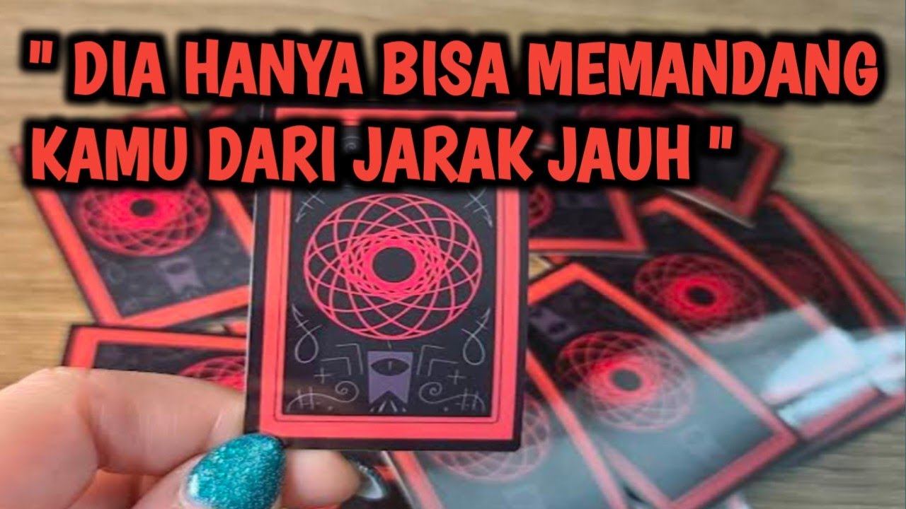 " MEMANDANG KAMU DARI JARAK JAUH " - YouTube