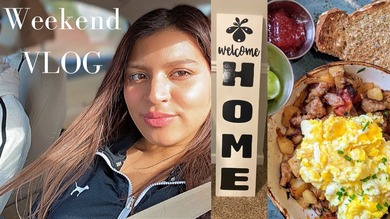 FRENCH TOAST DISASTER *We go out to breakfast instead* | DIY VLOG - YouTube