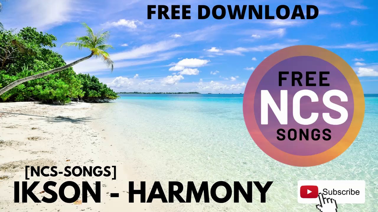 Ikson- Harmony [NCS-SONGS] - YouTube