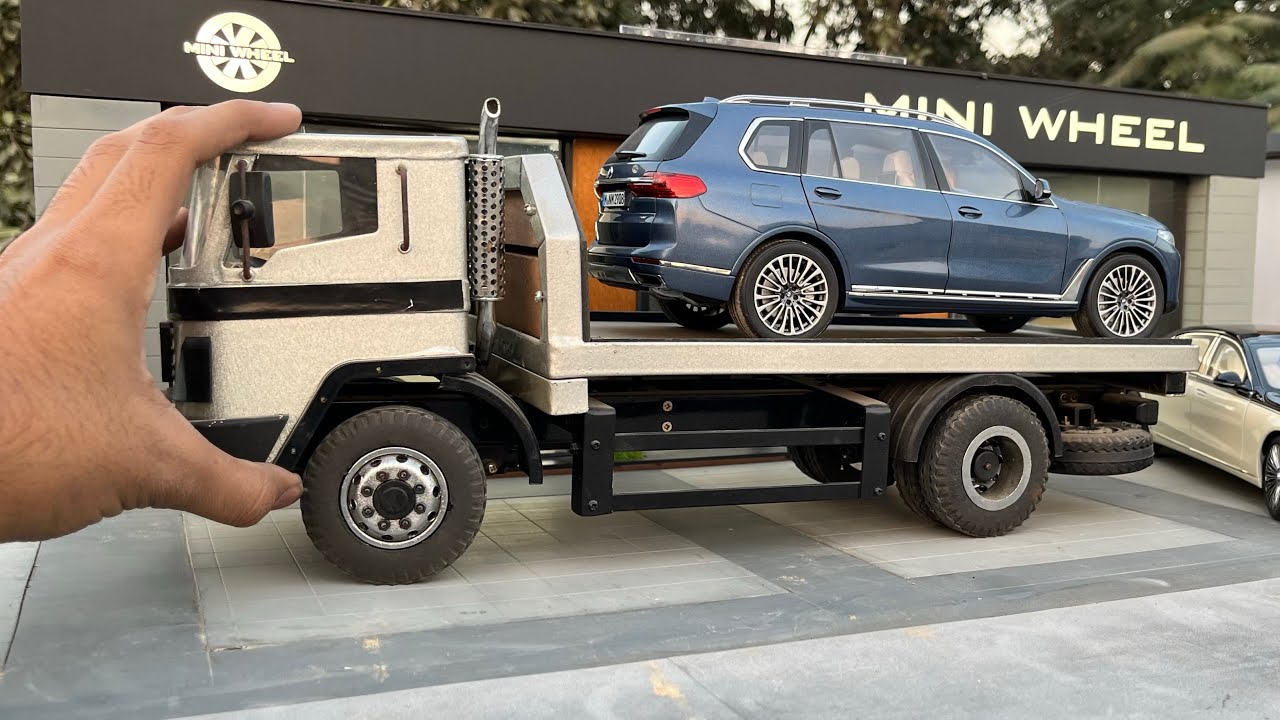 Buying Luxury Cars for my Miniature Luxury Car Dealership | Diecast ...