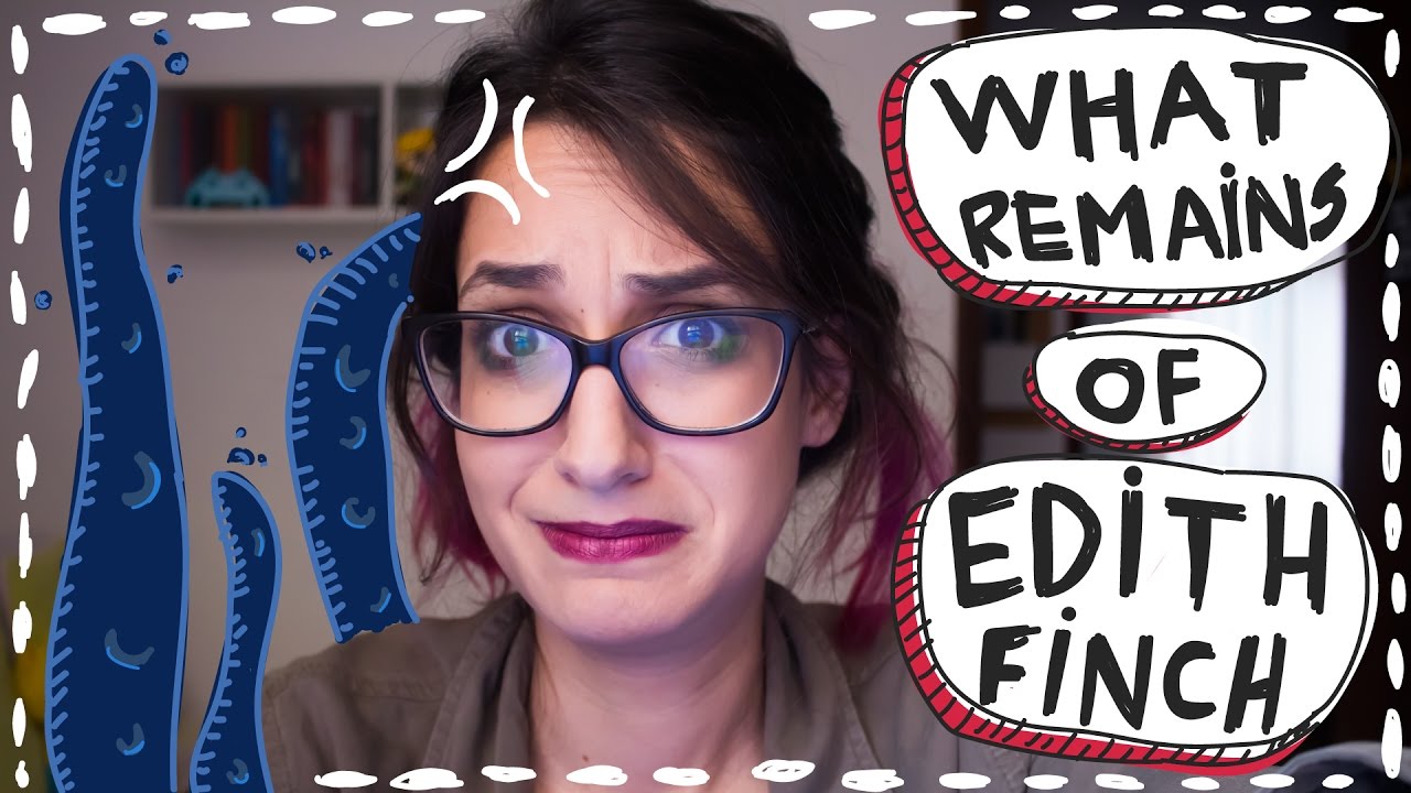 MOLLY, A CASA E OS FINCHES - What Remains of Edith Finch 🏘️ - YouTube