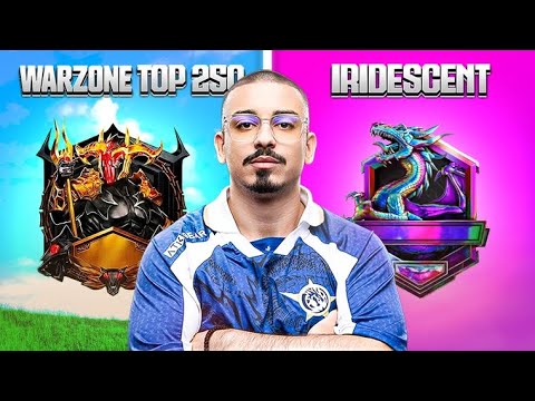 WARZONE TOP250‘s vs. MULTIPLAYER SCHILLERND, wer ist besser?! 💀