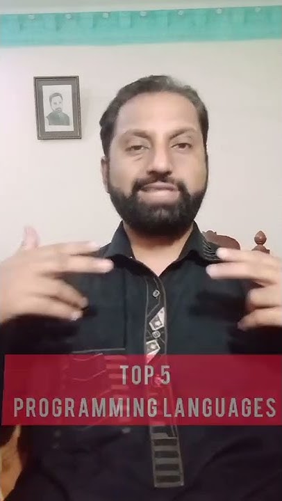 Top 5 Most Demanding Programming Languages Of 2022 Shorts Computer Top Programminglanguage