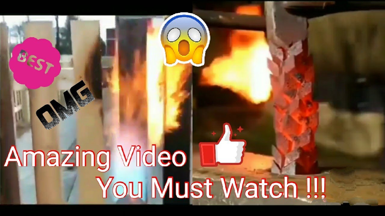 Amazing Video Compilation #7 - YouTube