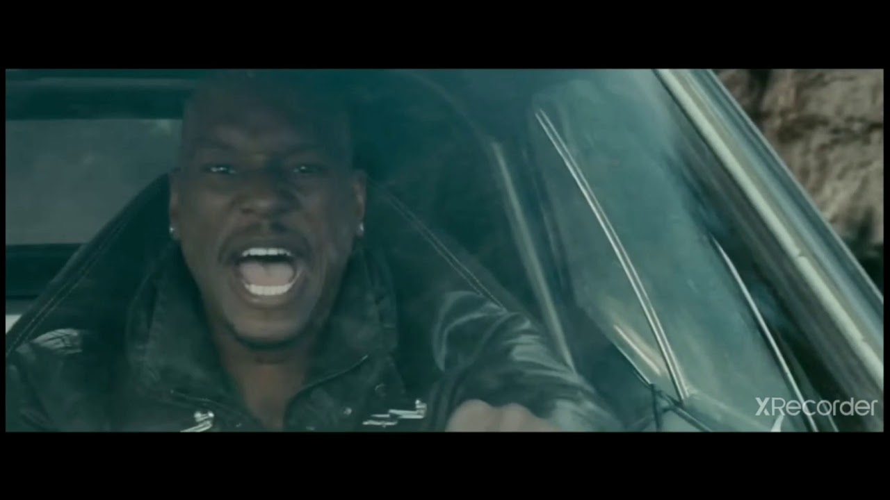Fast and Furious | FnF | Rescuing Ramsey - YouTube