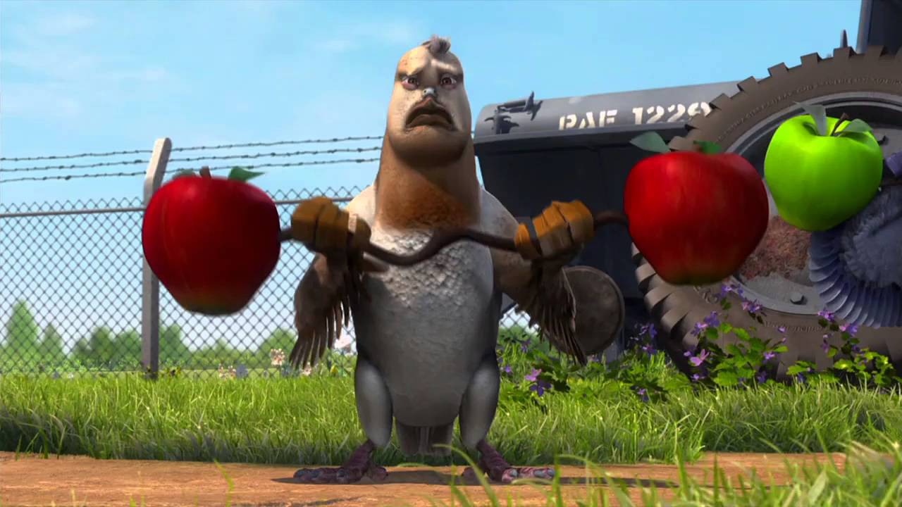 Evasive Action! [Funny Scene]-Valiant. (HD) - YouTube