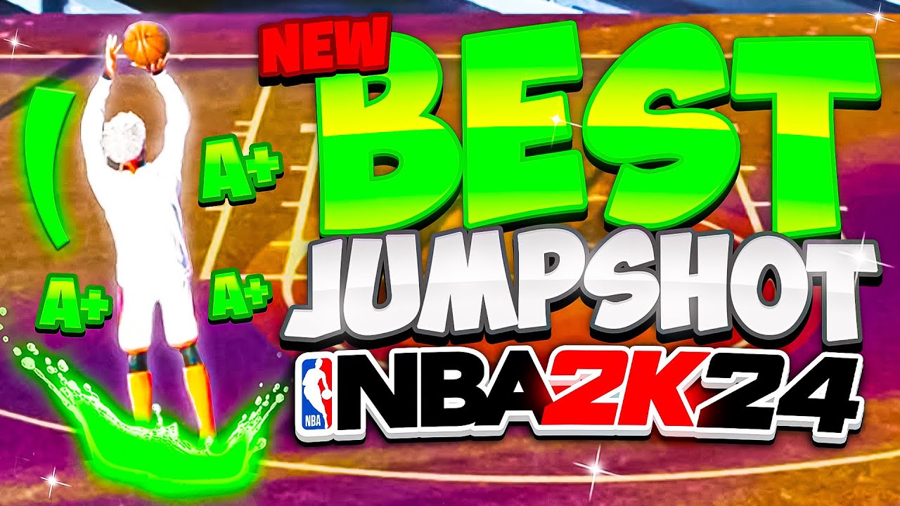 THE #1 AUTOMATIC GREENLIGHT JUMPSHOT IN NBA 2K24! HOW TO SHOOT AUTO ...