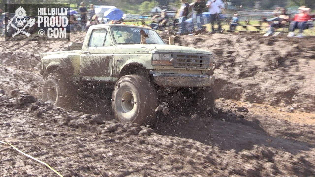 Complete Deep Pit Reedy Mud Bog September 29, 2018 - YouTube