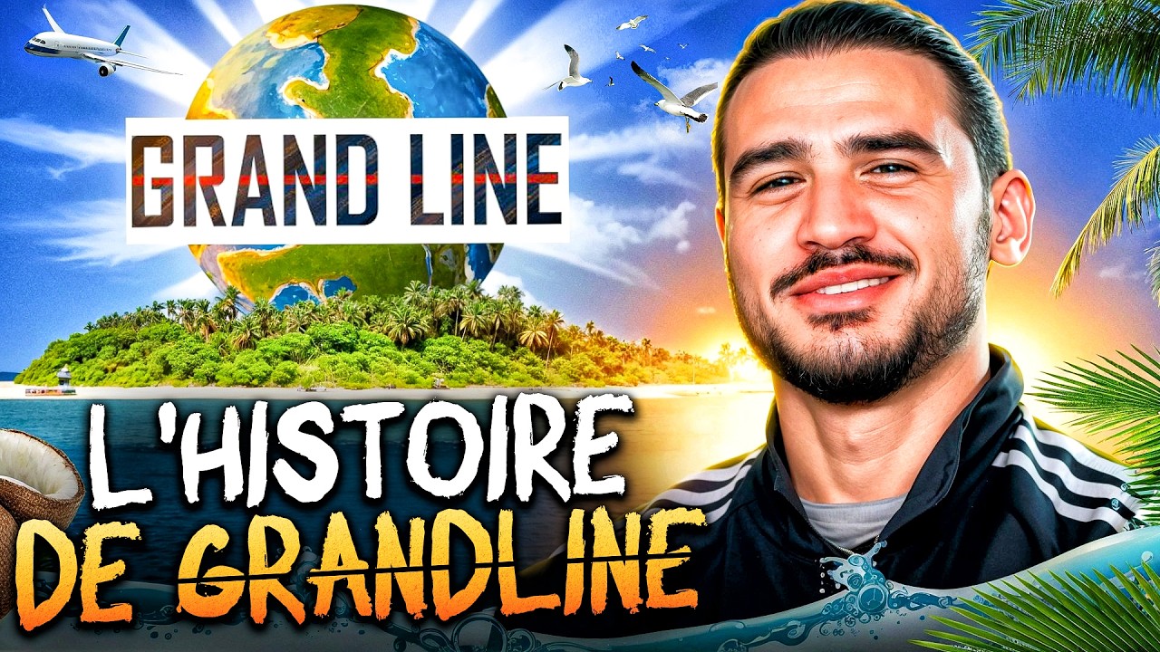 L'HISTOIRE DE GRAND LINE RP (pentacle) - YouTube