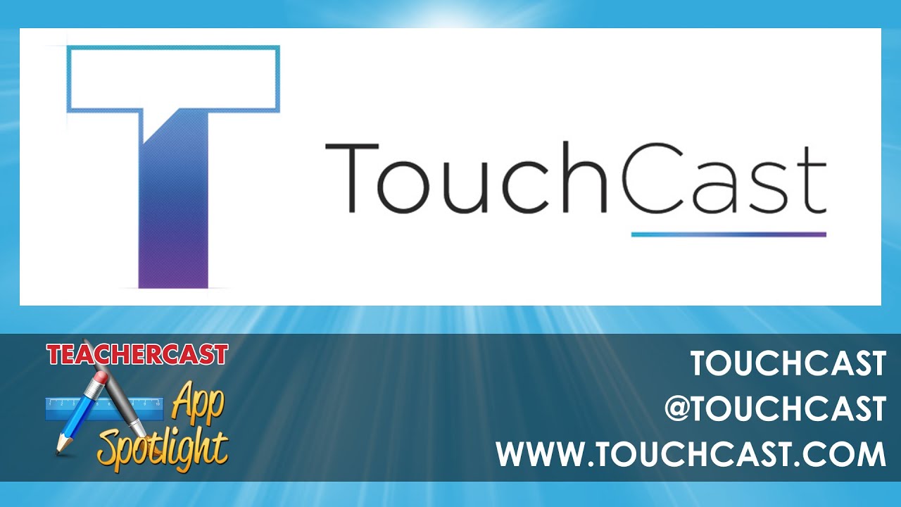 TouchCast | The BEST Way to create Videos on the iPad - YouTube