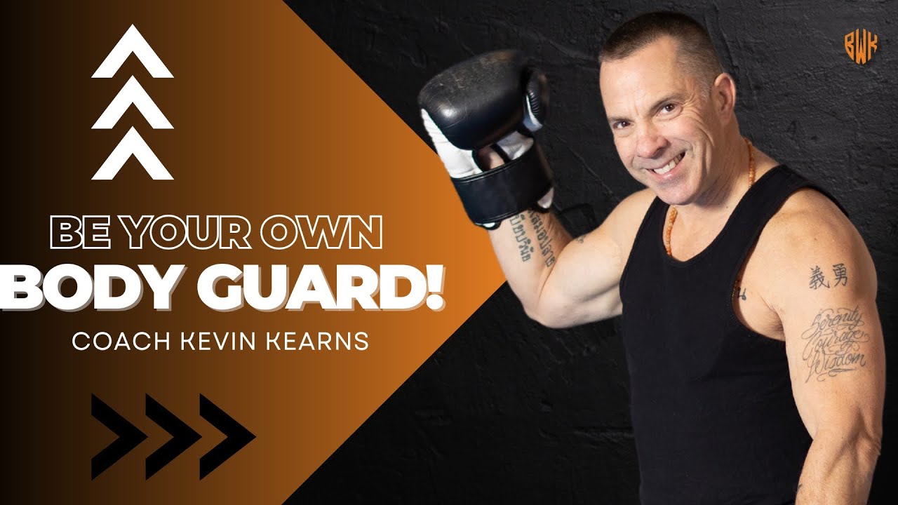 Be Your Own Bodyguard self defense techniques 1 - YouTube